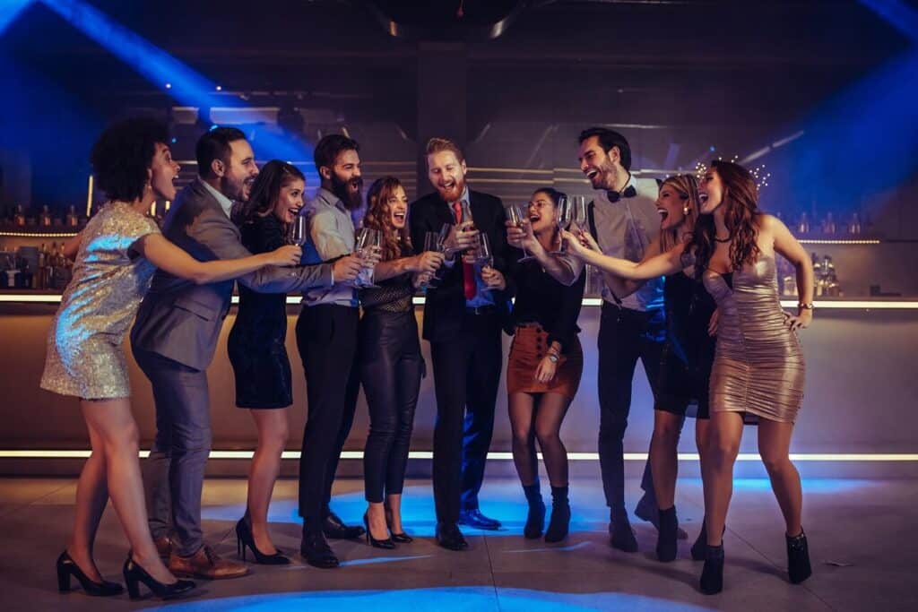 San Diego Limo Service To Night Clubs And Venues